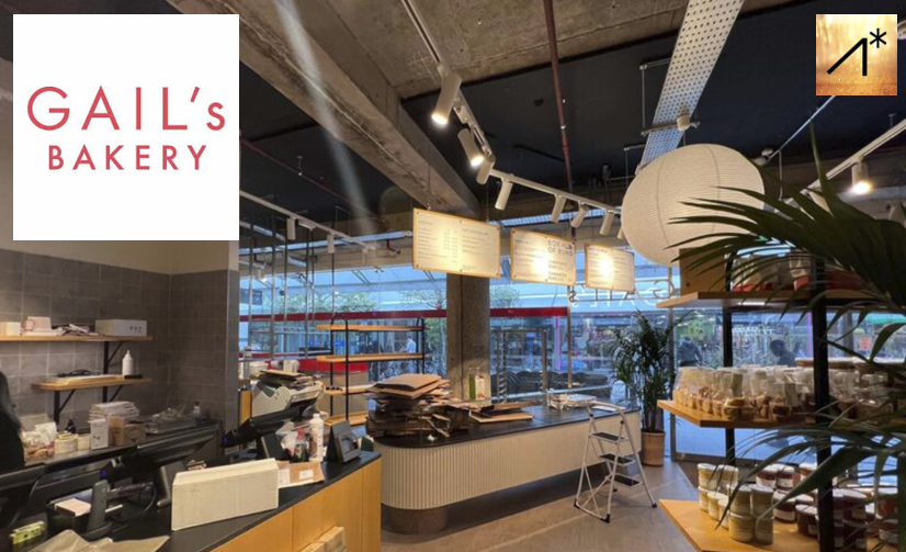 Gail’s Bakery: 101 of New Site Selection – Algospark